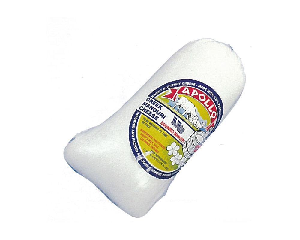 Apollo Manouri Cheese – Stephen's Import Foods