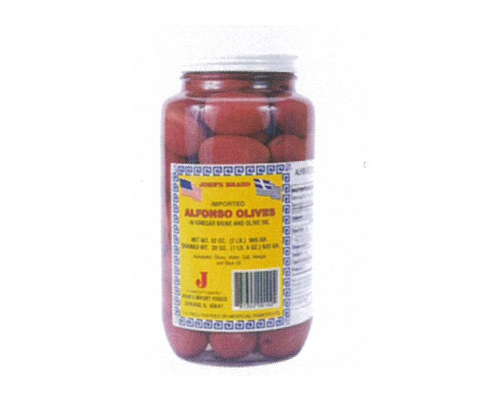 Alfonso Olives – Stephen's Import Foods