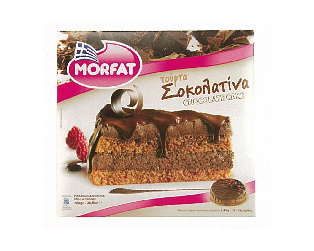 Tourta (Cake) Sokolatina – Stephen's Import Foods