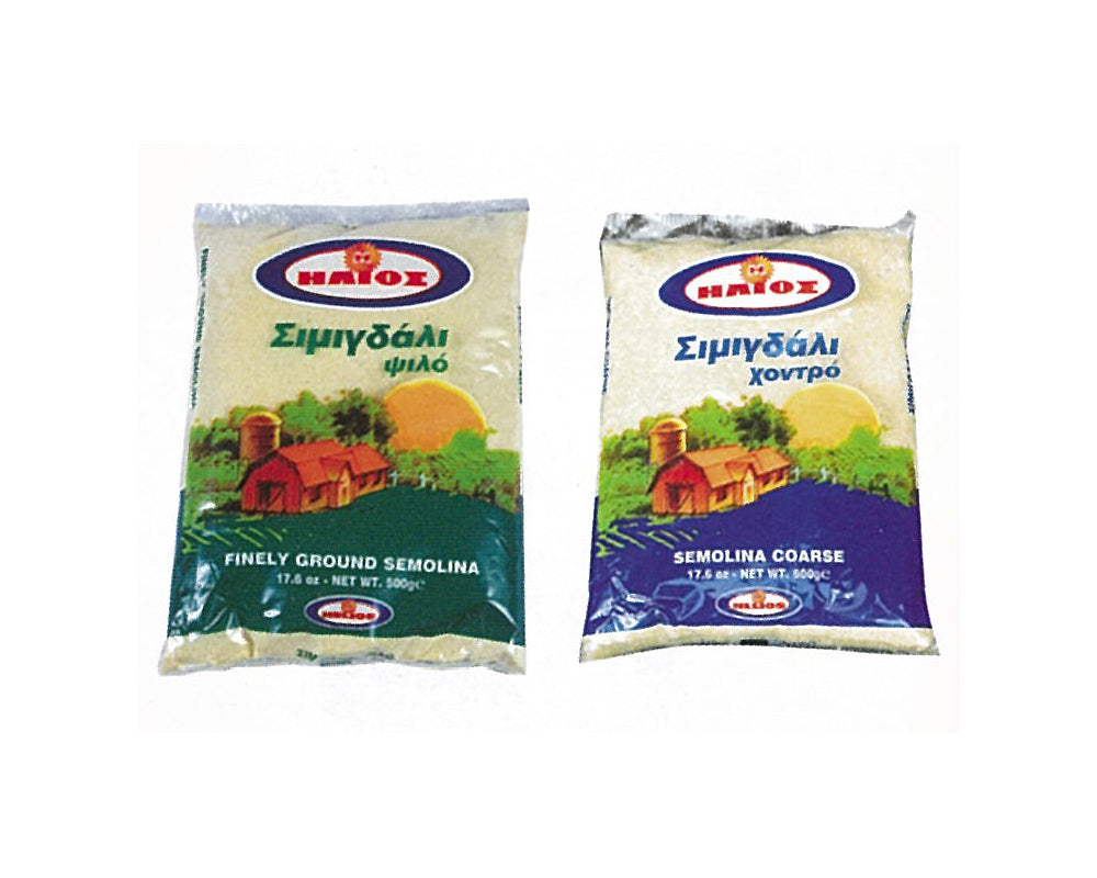 Misko Semolina – Stephen's Import Foods