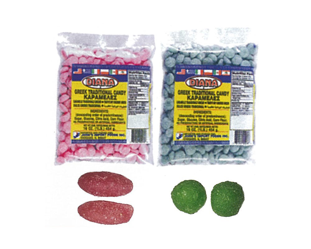 Greek Traditional Candy Kapameaei – Stephen's Import Foods