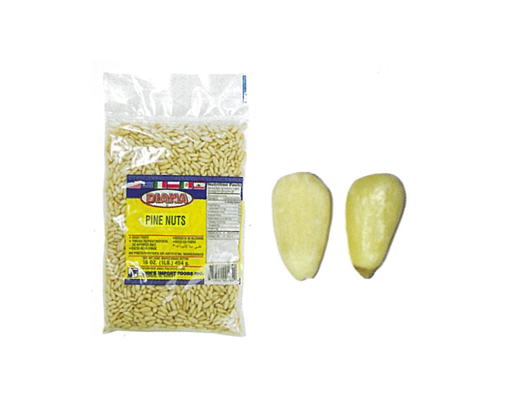 Chinese Pine Nuts – Stephen's Import Foods