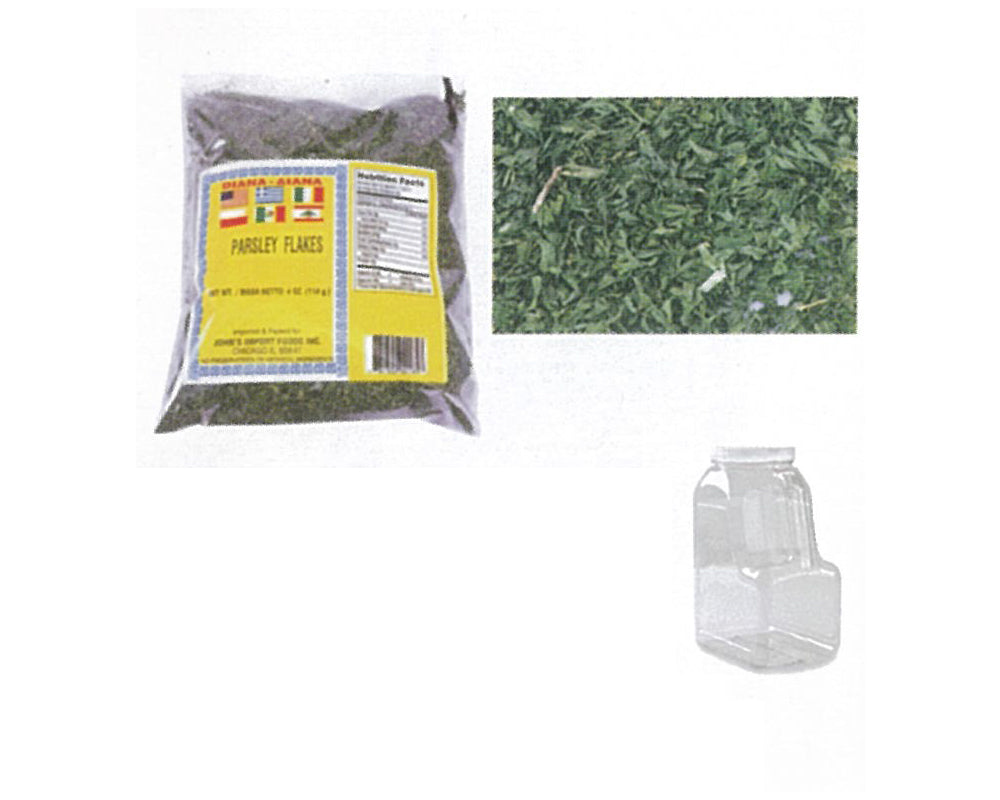 Greek Parsley – Stephen's Import Foods